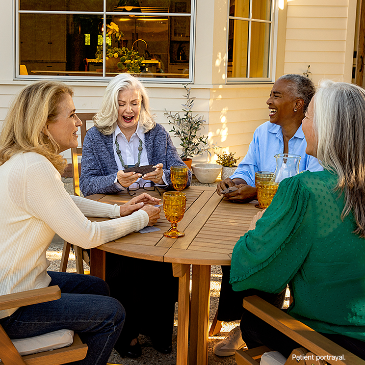 Day-to-Day Patient Support | mBC | KISQALI® (ribociclib)